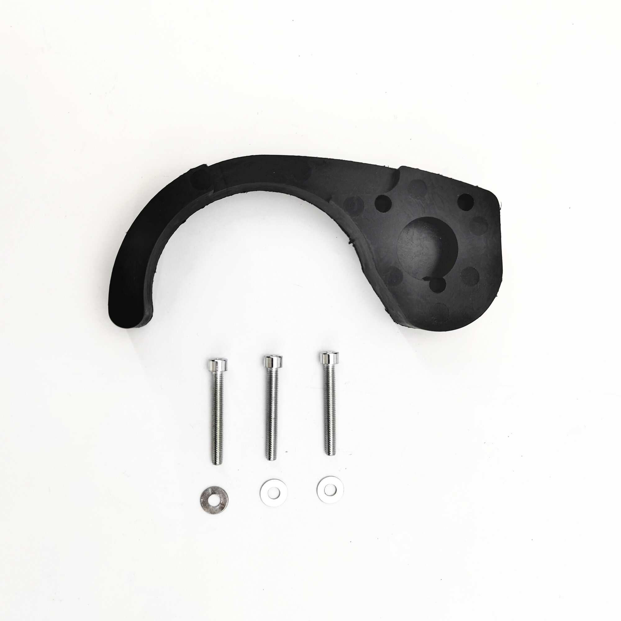 Защитный Кожух Цепи Двигателя Для Banshee 350 YFZ350 YFZ 350 1987-2006 Черный