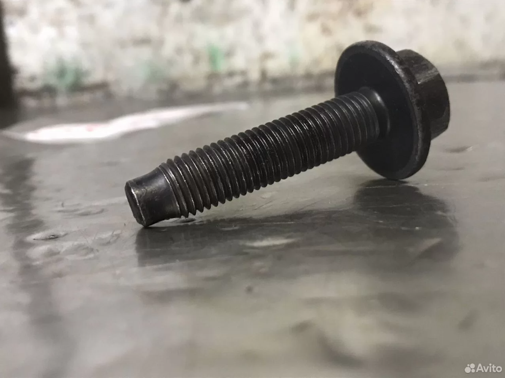 Болт шкива коленвала Cdda A9a A9JA Cdb Baja Ford 1.3-1.6 8V Sohc Duratec-Rocam