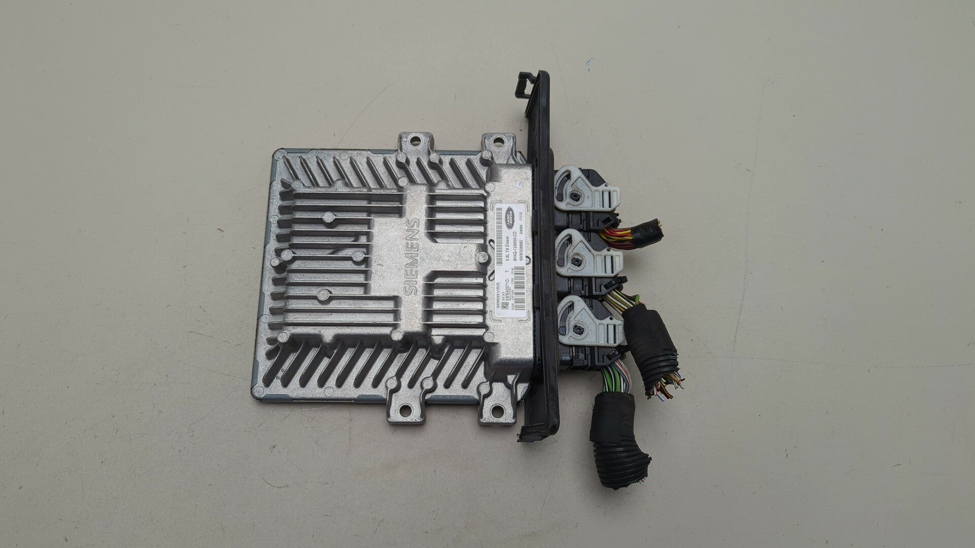 Блок управления двигателем Land Rover Range Rover Sport Б/У