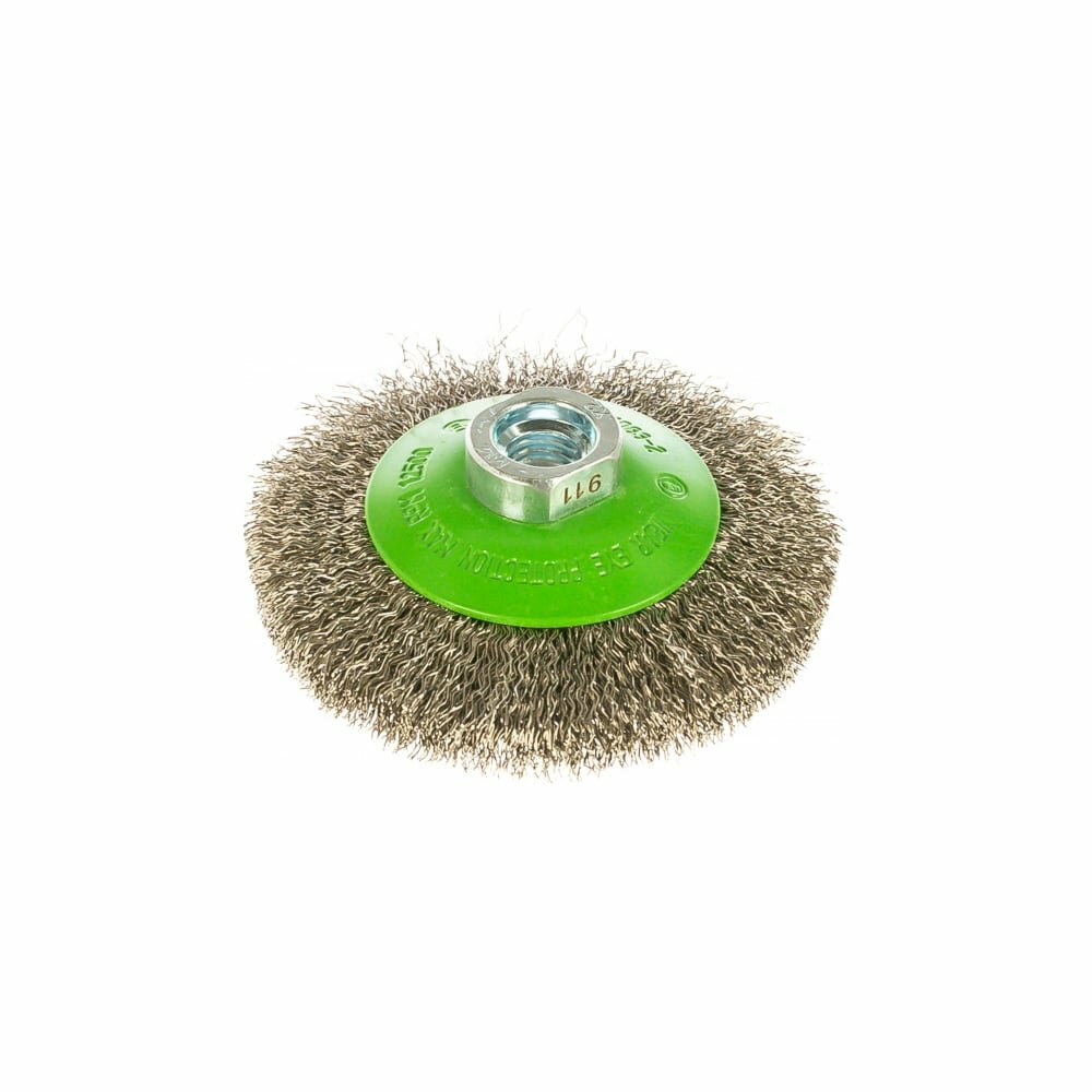 Коническая щетка Bosch INOX 2608622108