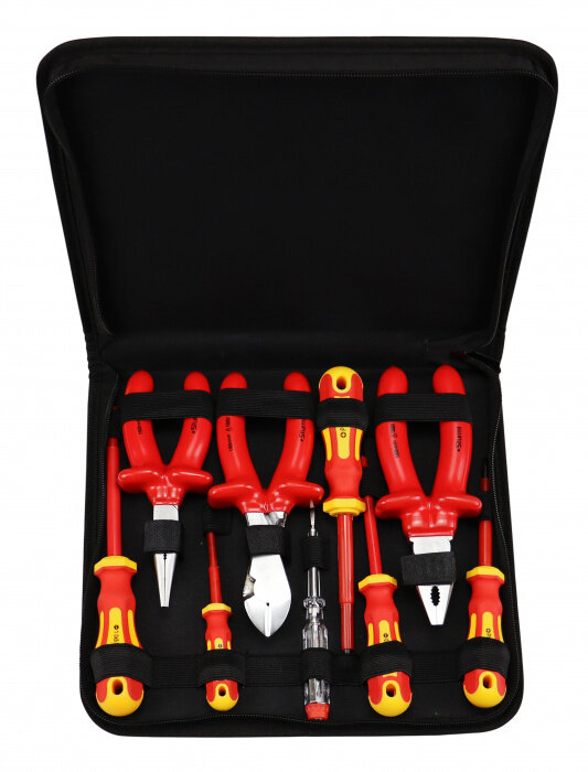 Набор диэлектрического инструмента STURM 1310-02-T9 (9 шт)