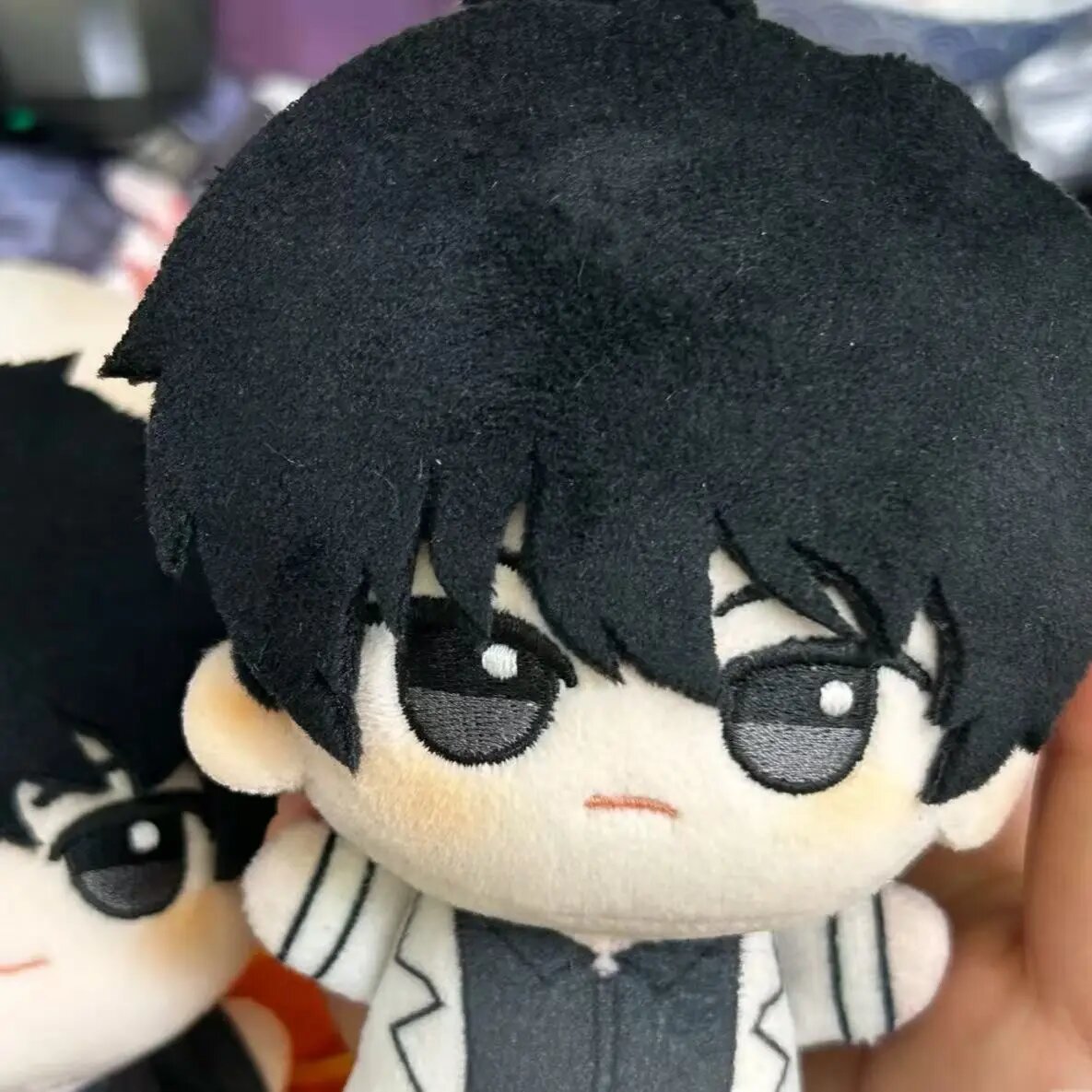 Мягкая игрушка Всемогущий читатель Ким Докджа Kim Dokja