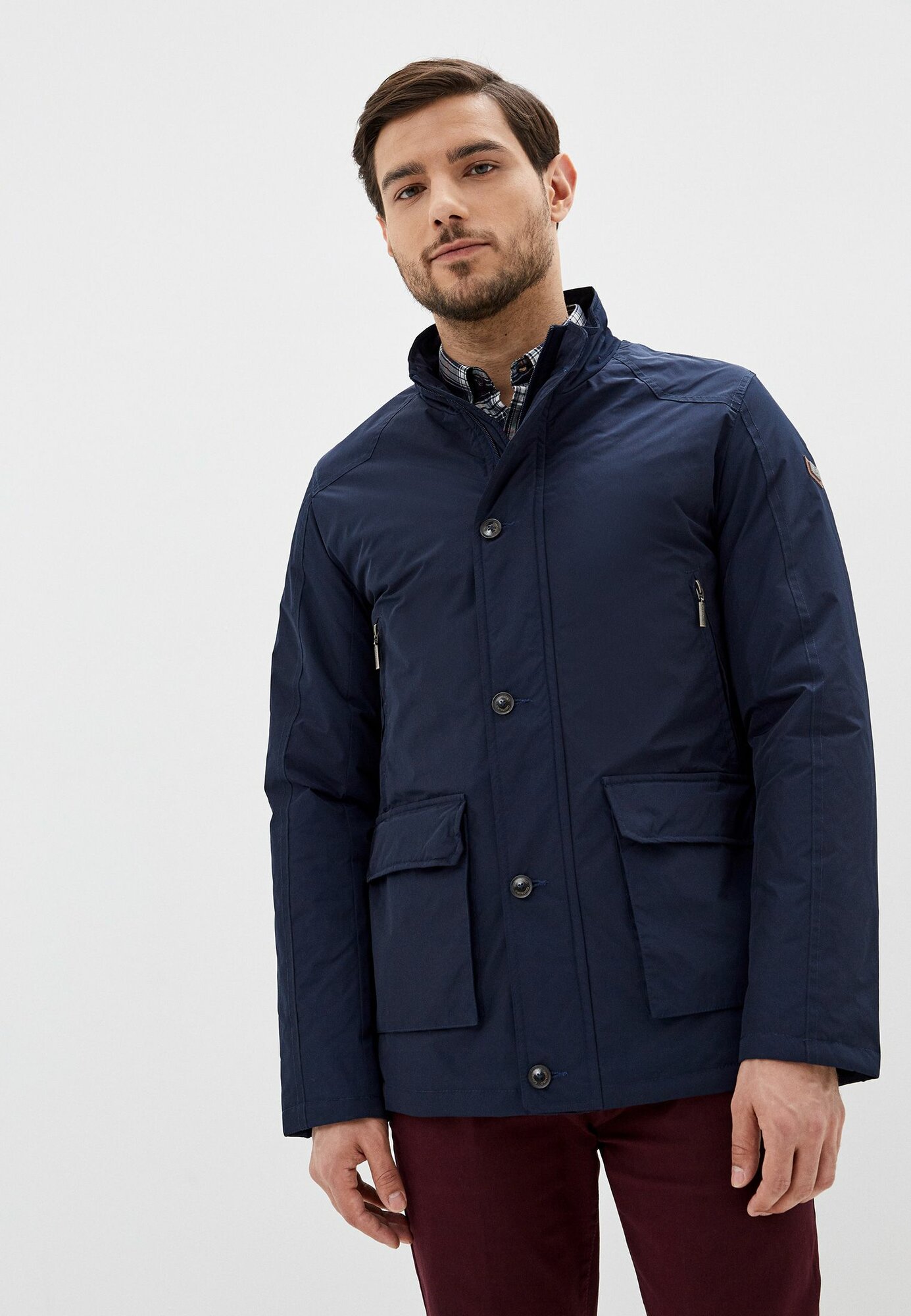 Парка Весна-лето 2026