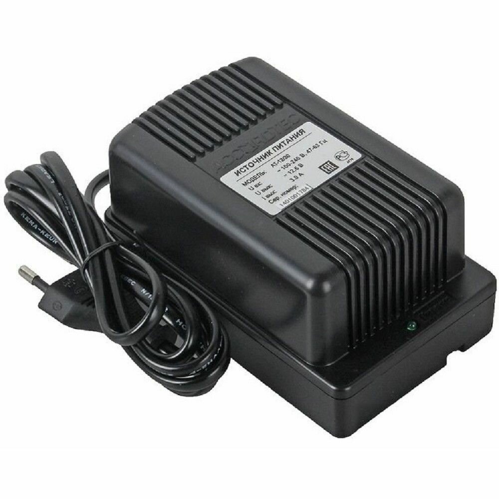 Falcon Eye Accordtec AT-12/30 Импульсный источник питания 12V, 3А