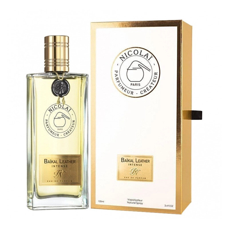 Парфюмерная вода Parfums De Nicolai Baikal Leather 100 мл