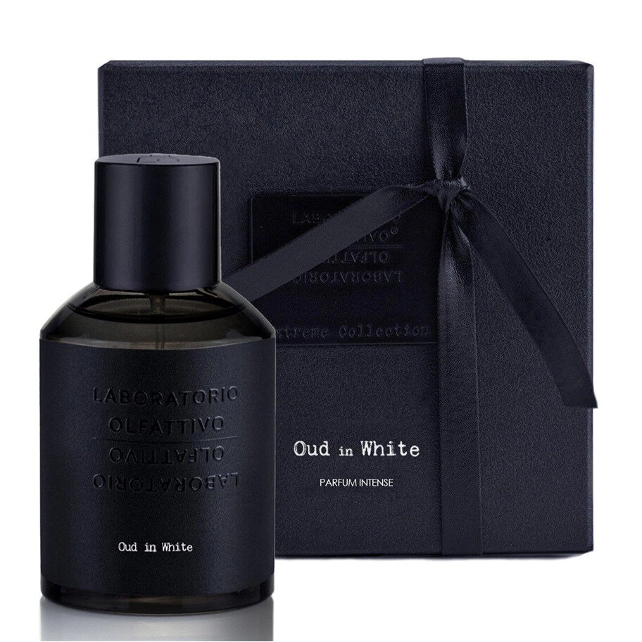 Laboratorio Olfattivo Oud In White духи 100 мл Унисекс / Лабораторио Ольфаттиво Уд Ин Вайт / Уд в белом