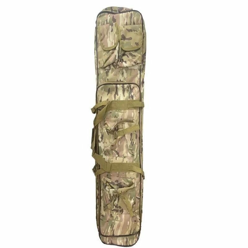 Кейс оружейный МСО-120М для карабинов с оптикой и без, ткань кордура от