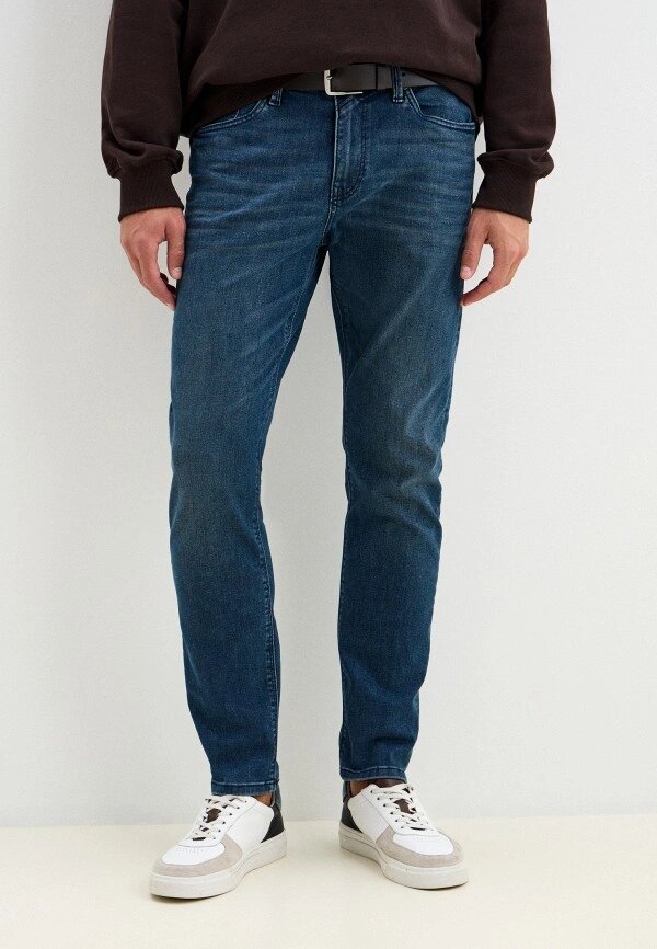 Джинсы зауженные Bryden Tapered 