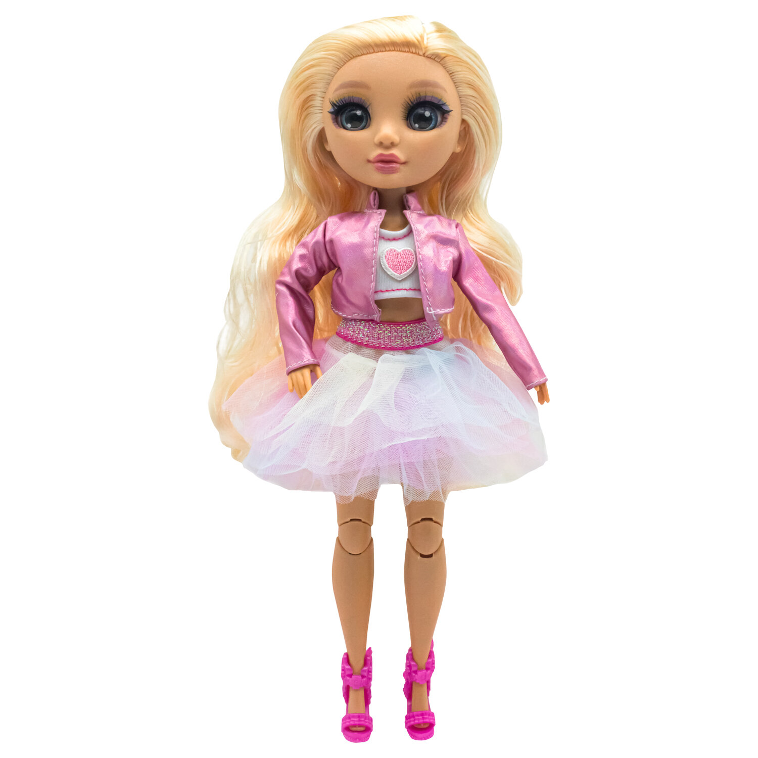 Кукла модельная Funky Toys высота 23 см