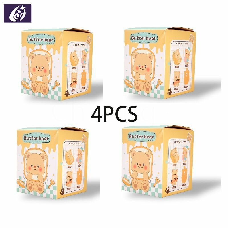 Butter Bear Коллекционная фигурка-blind box Chuang+