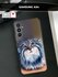Чехол на Samsung Galaxy A34 / Самсунг A34 с принтом "Кот манул 2"