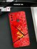 Силиконовый чехол на Honor 9A / Хонор 9А с принтом "СССР"