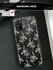 Чехол на Samsung Galaxy A02s / Самсунг Галакси A02s с принтом "Паттерн цветы сеп...