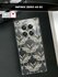 Чехол на Infinix Zero 40 5G / Инфиникс Зеро 40 5G с принтом "Хрупкая листва"