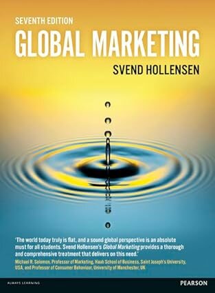 Global Marketing