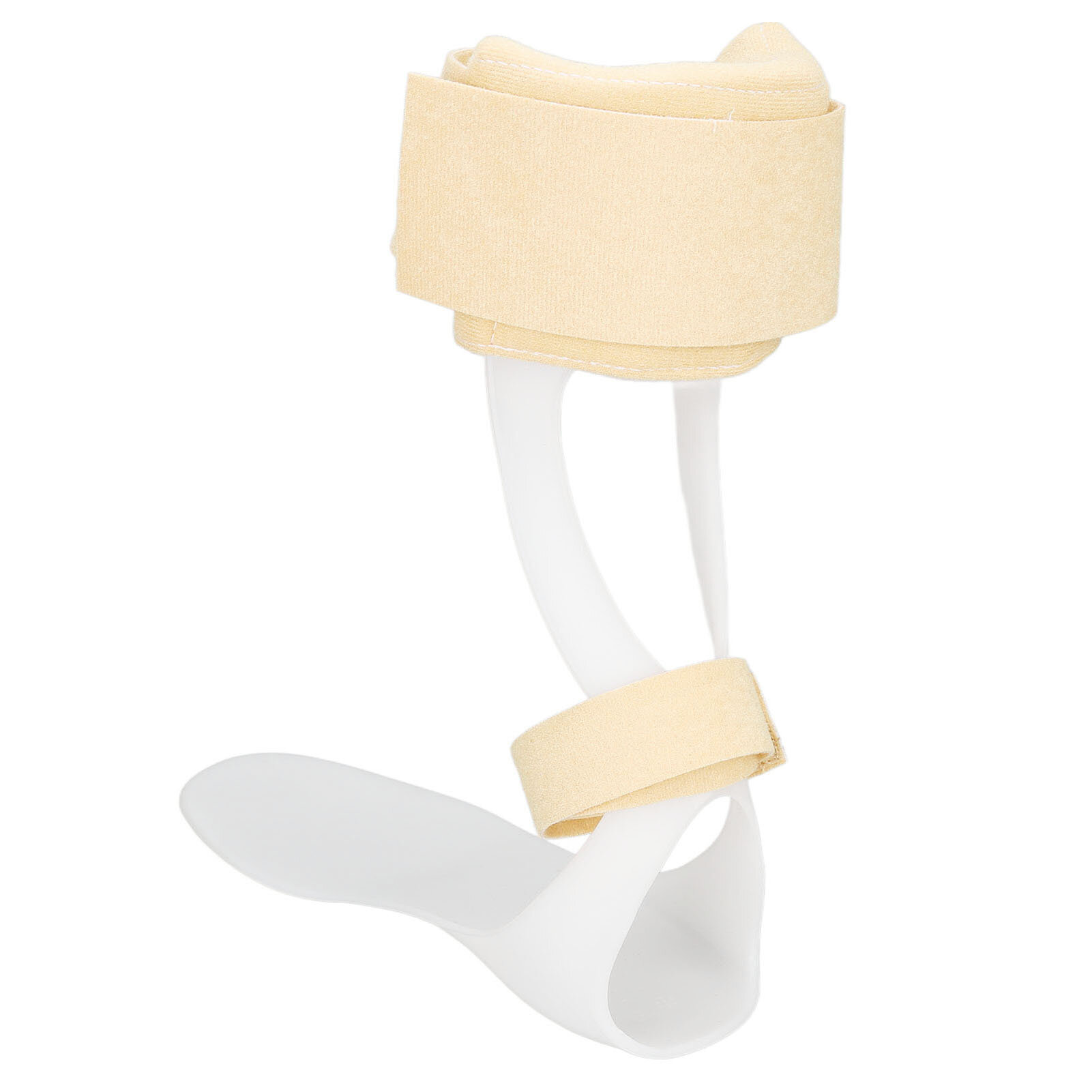 Ankle Foot Orthosis Support Half Palm Ultra Thin Tailorable Lightweight Drop Stabilizer L Right