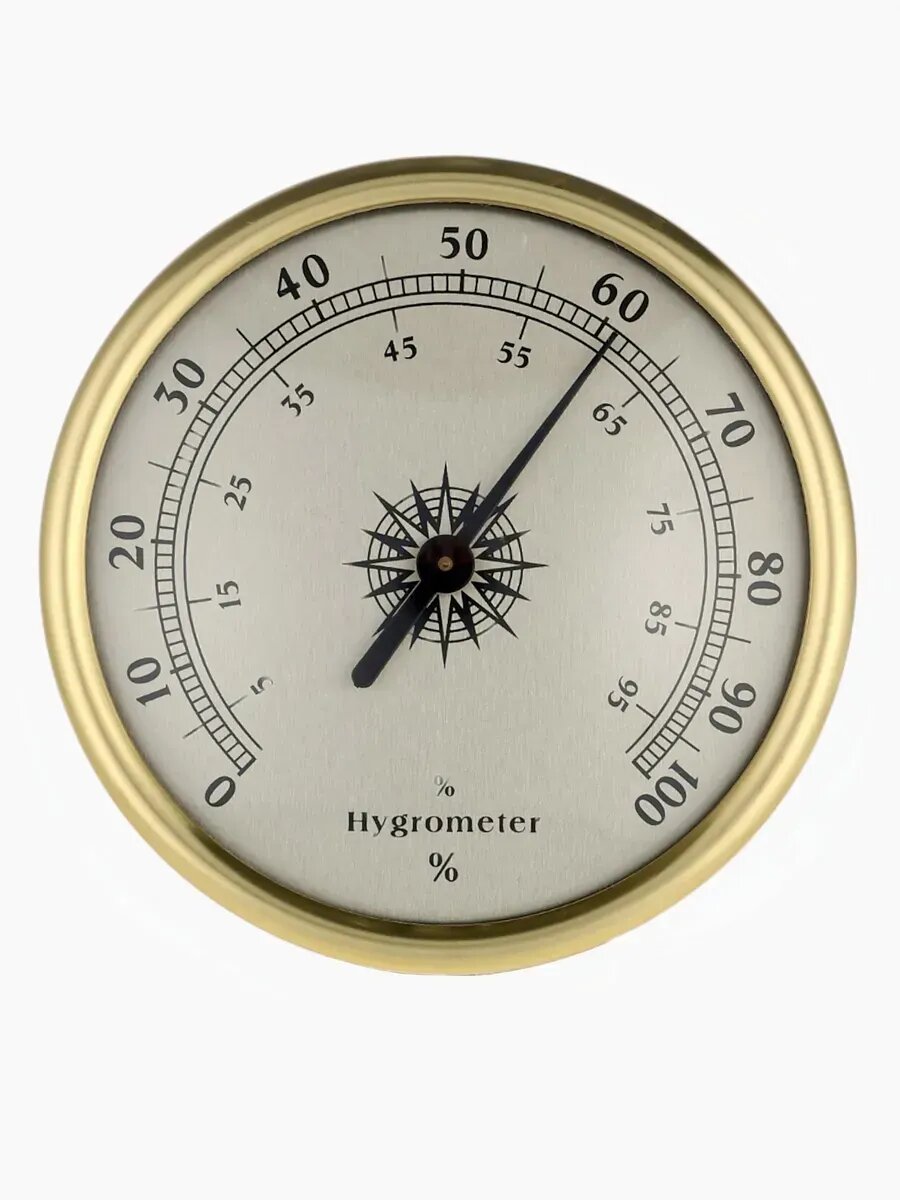 Гигрометр настенный