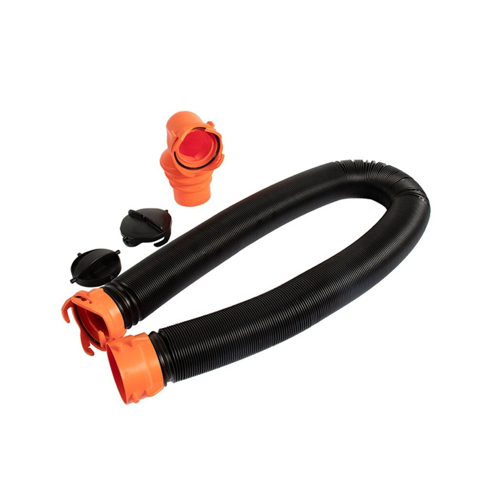 Комплект канализационных труб Rv-6 м pp с разъемом