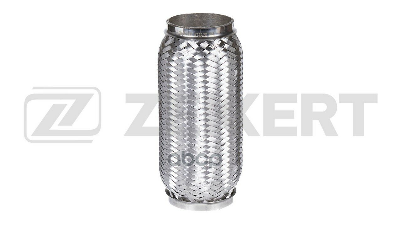 Гофра глушителя 65x200 мм Innerbraid Zekkert арт. fr-65200