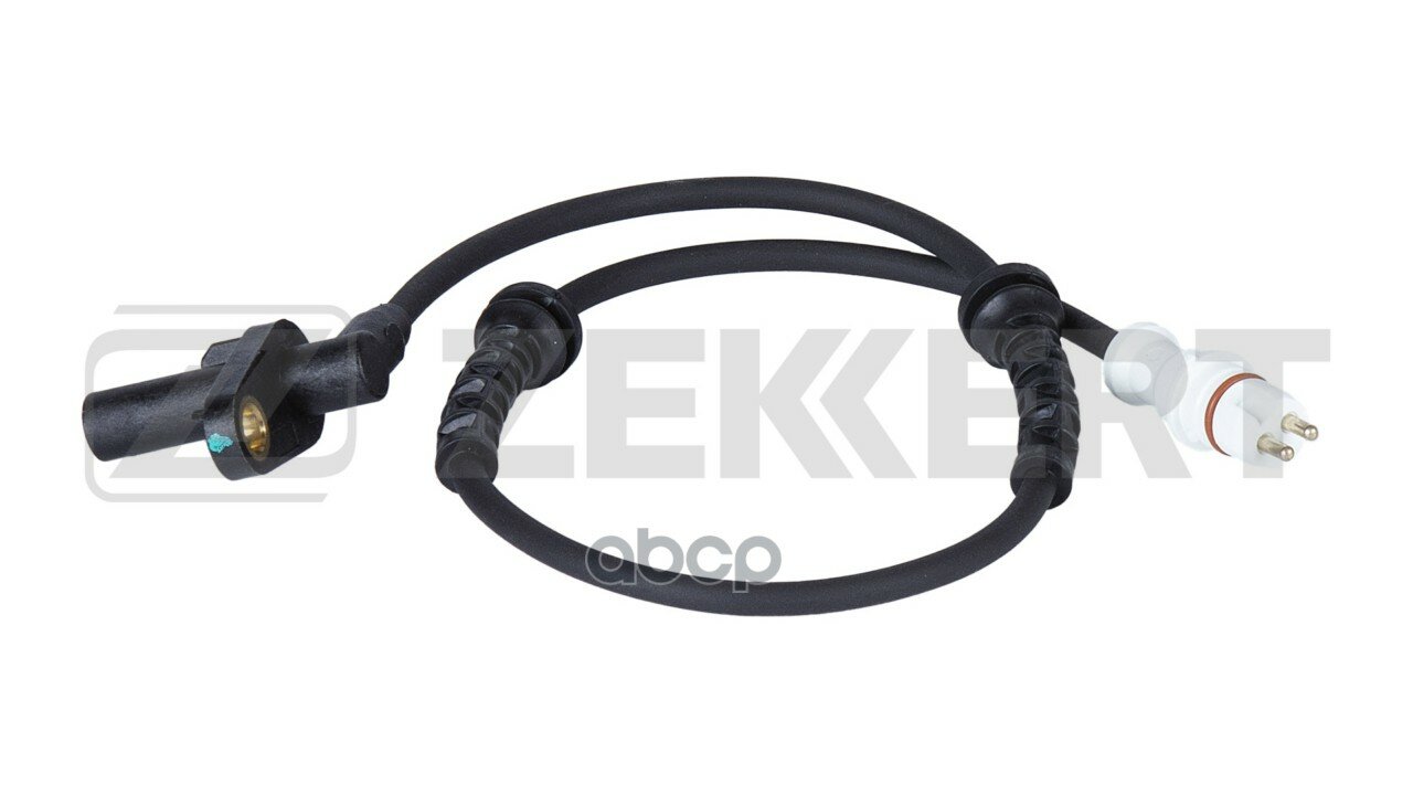 Датчик ABS задний Renault Kangoo 03- Twingo 03- Clio II 98- Scenic 99- Thalia I II 98- Zekkert арт. se-6253