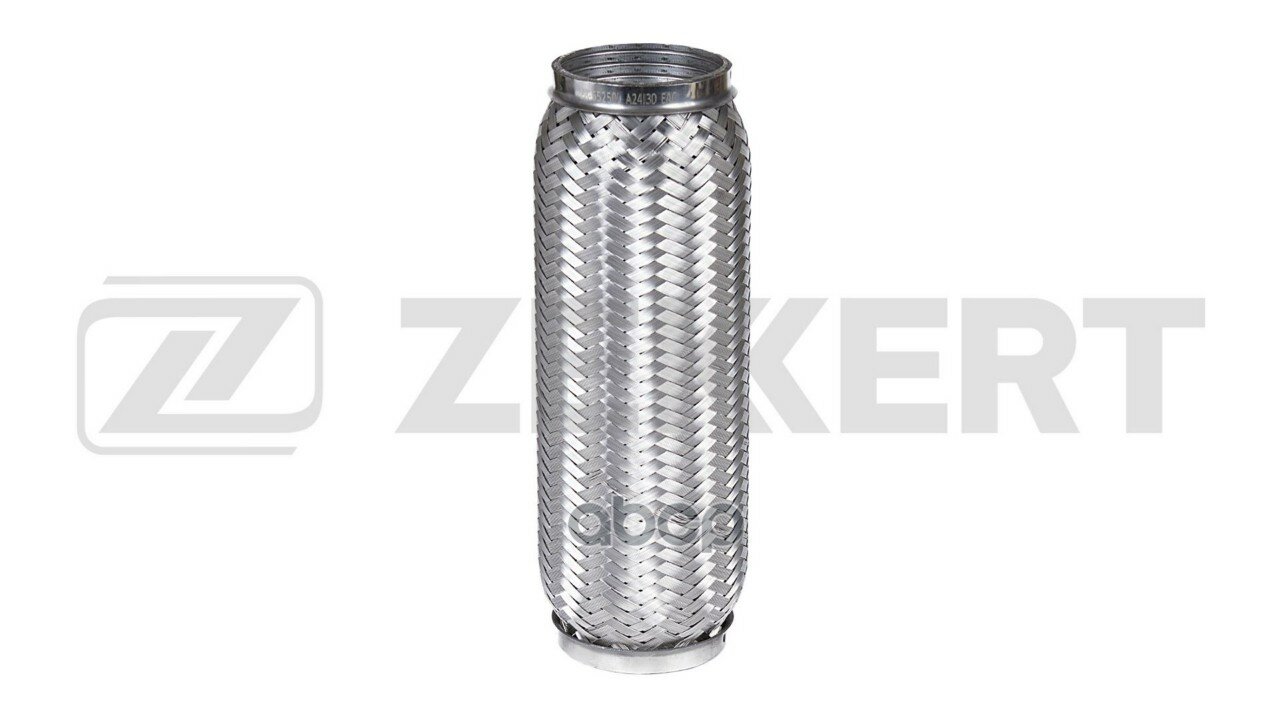 Гофра глушителя 65x250 мм Interlock Zekkert арт. fr-65250l