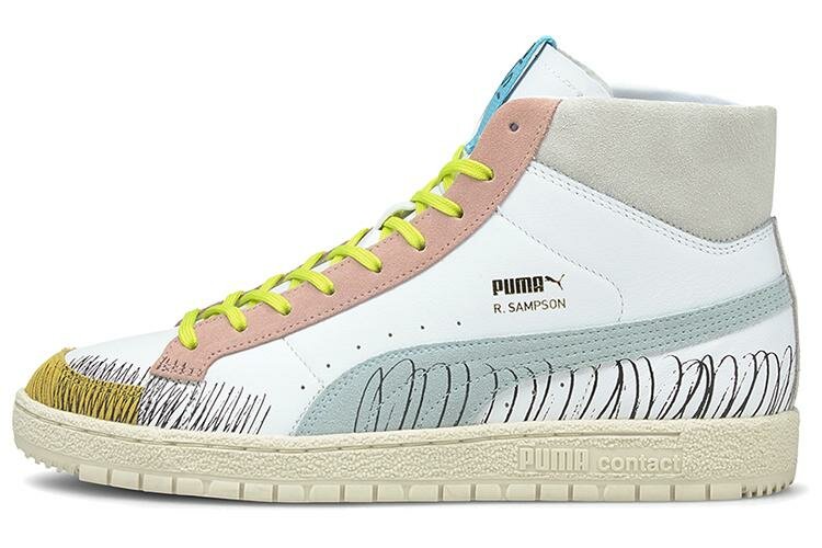 Кроссовки Ralph Sampson 70 Mid
