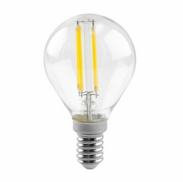 Лампочка светодиодная LEEK LE CK LEDF 7Вт 4000K E14 LE010512-0021