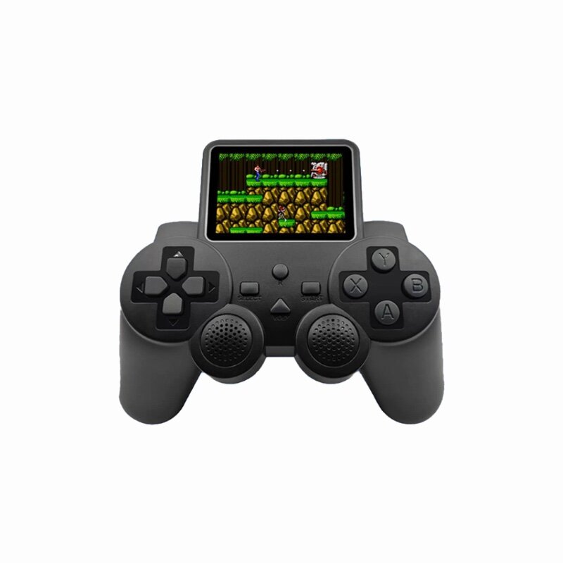 Портативная игровая консоль JOYAL JYX01, Quiet Black - Youth Edition - Single - No Joystick