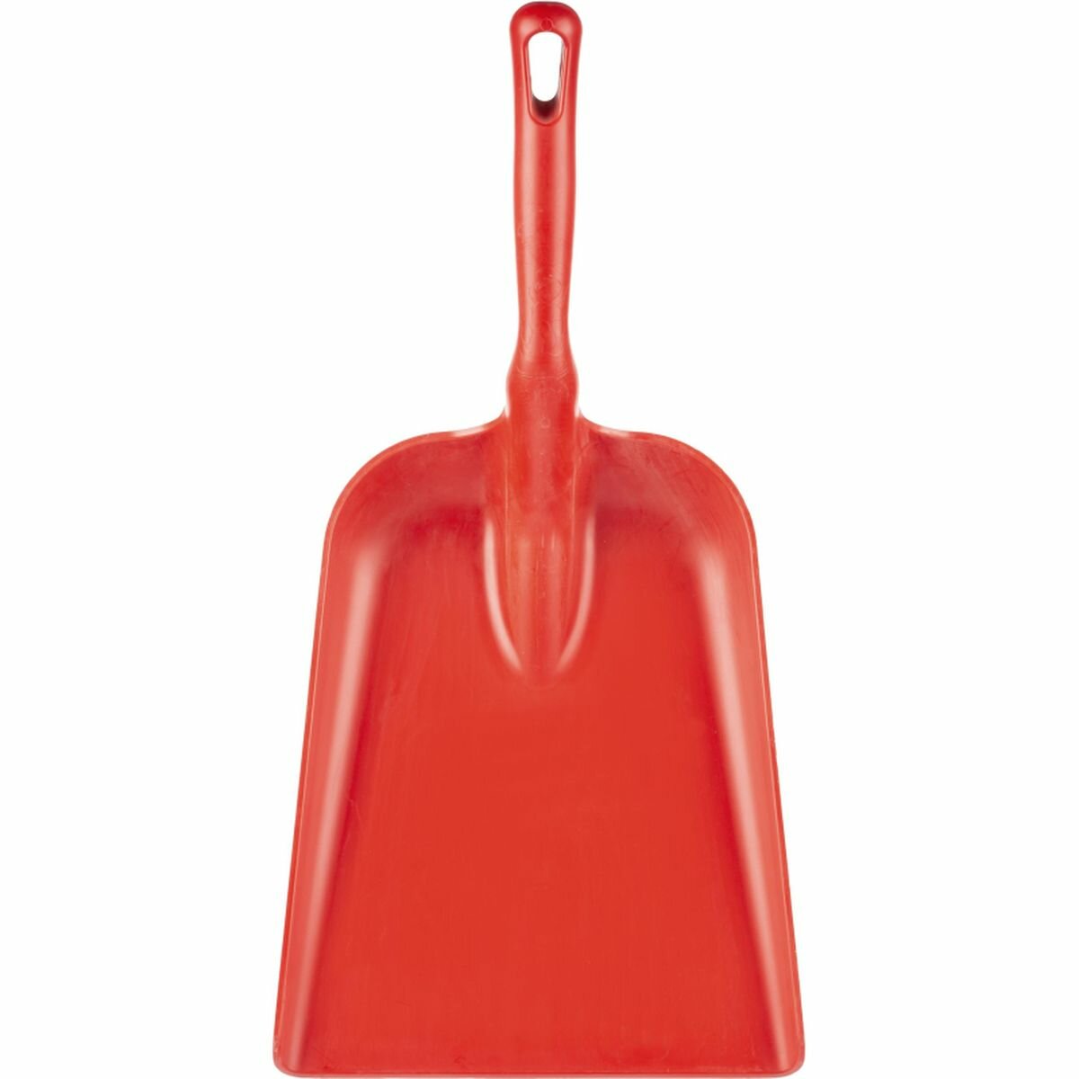 Совок для мусора FBK, 270х320х540мм красный 80305-3 (1612275)