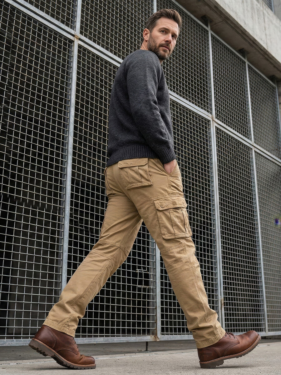 Брюки карго Брюки карго