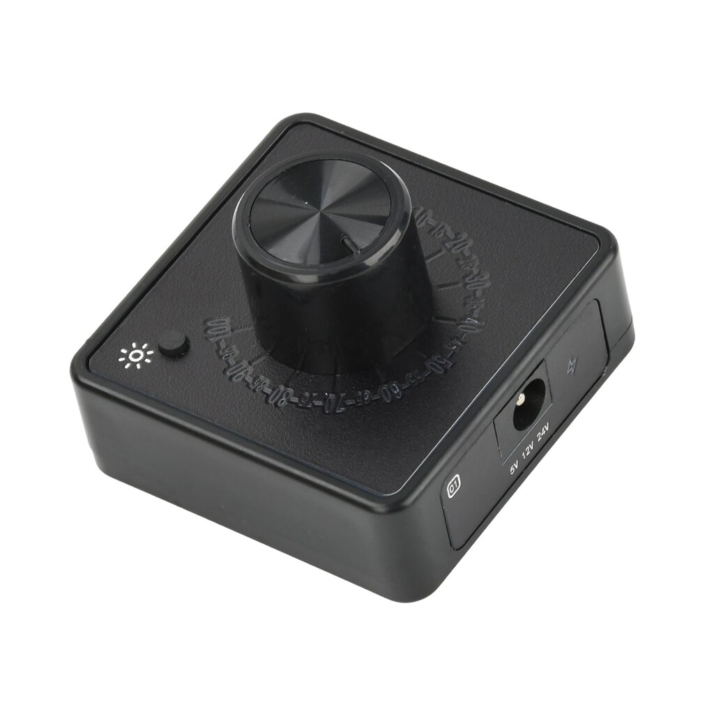 Универсальный контроллер вентилятора для устройств 5V 12V с PD зарядкой