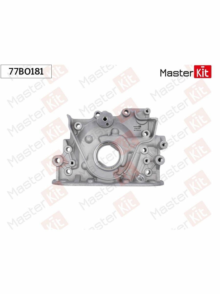 Насос масляный для а/м CHEVROLET Matiz, Spark / Шевроле Матиз, Спарк, MASTERKIT 77BO181