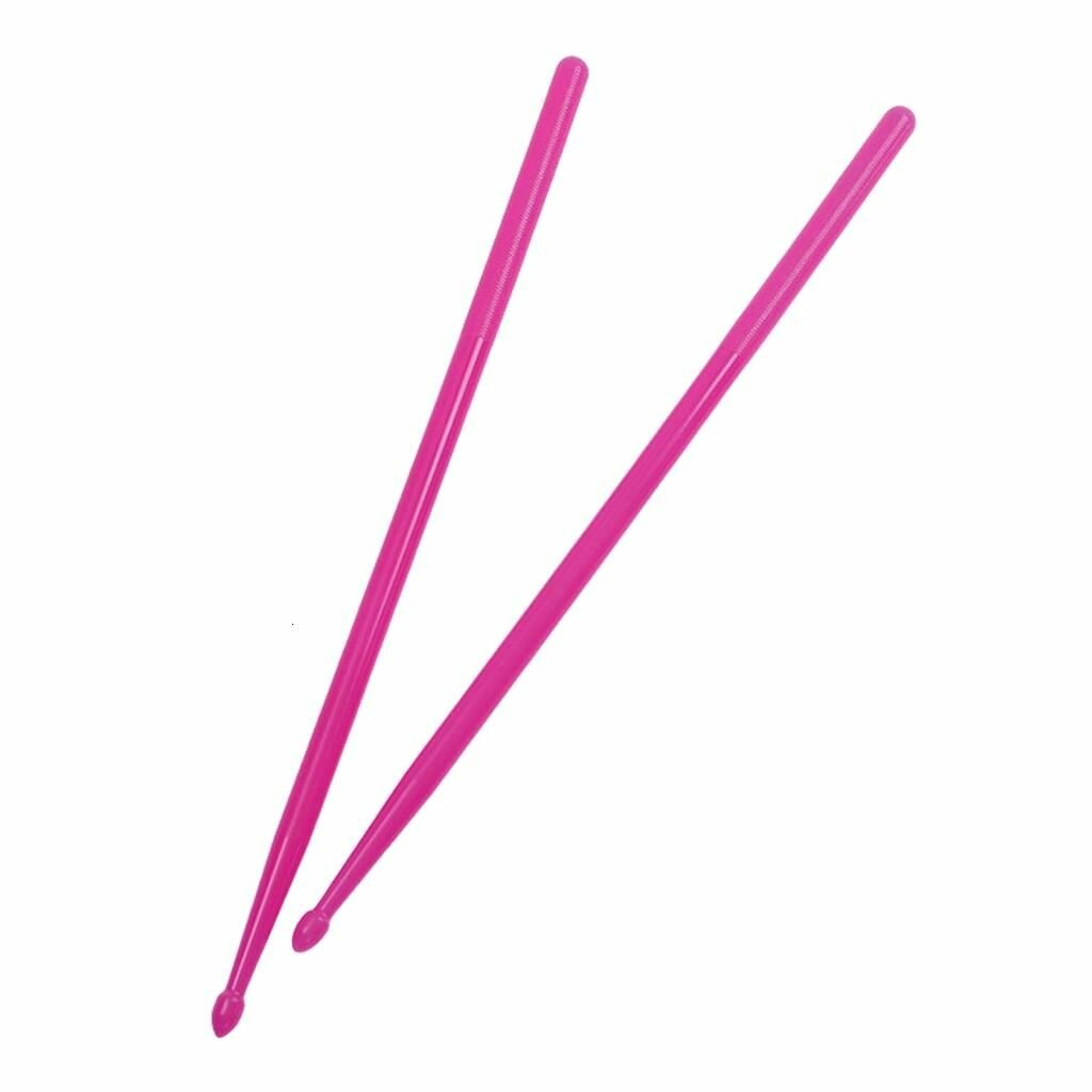 Барабанные палочки 5A с антискользящей ручкой, Фиолетовый
