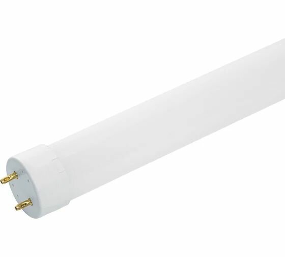 Лампа светодиодная линейная LED Т8-1065М-600-standart 10Вт G13 230В 6500К 800Лм 600мм матовая неповорот. ASD