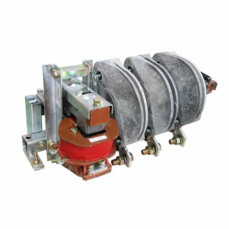 Контактор э/м КТ 6043Б-У3 400А 380В 2з+2р Texenergo