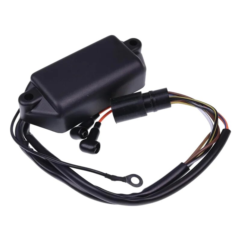 НОВЫЙ-113-4783 2-цилиндровый блок питания CDI для мотоцикла Johnson Evinrude 4 5 6 8 9,9 10 15 20 25 28 л. с. 584783 586798