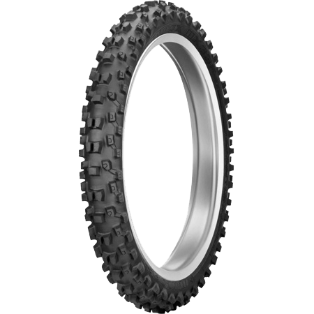 Летние мотошины Dunlop MX33 Geomax 70/100 D17 40M TT Front 2022