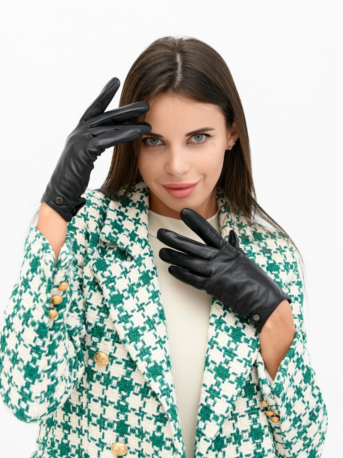 Перчатки для женщин