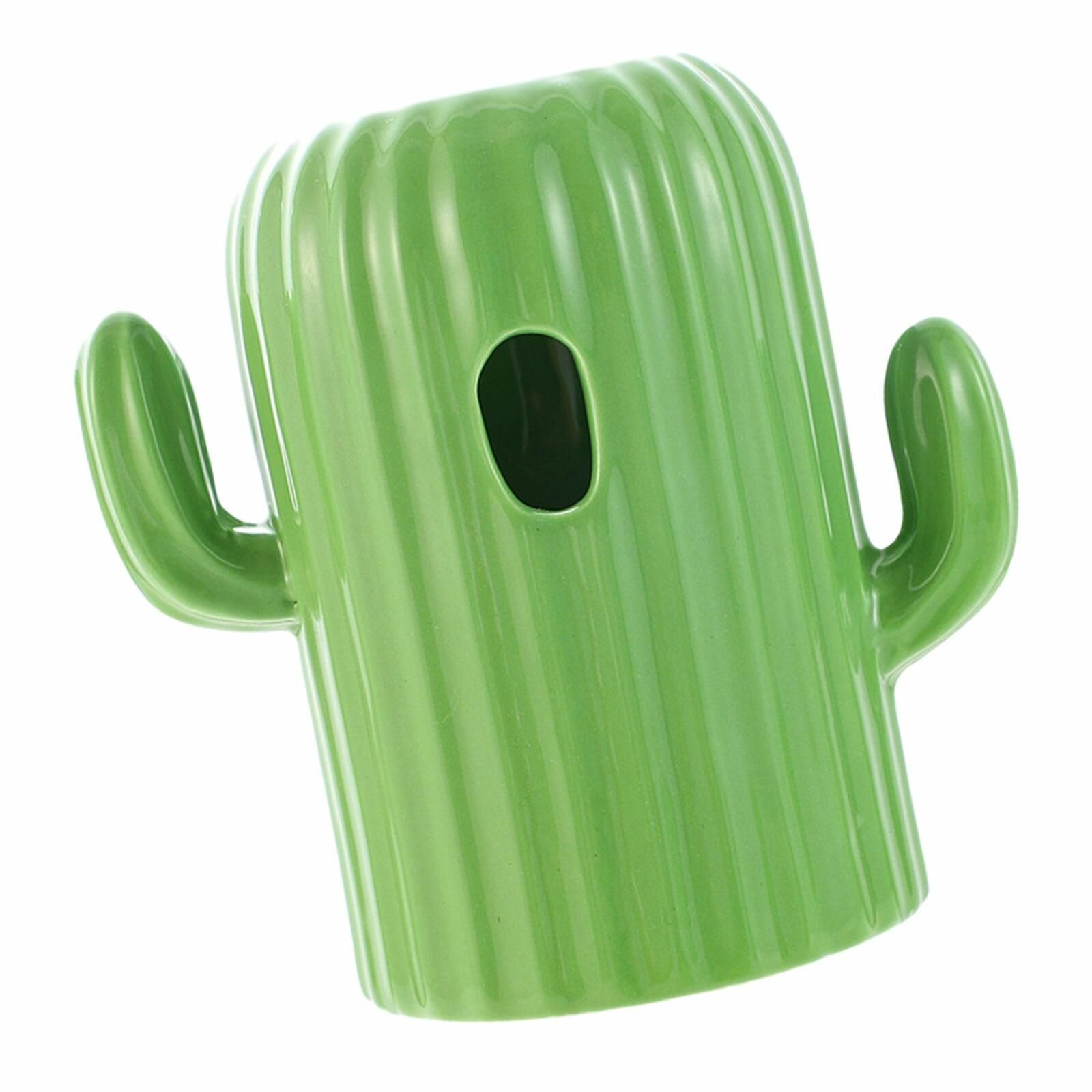 Керамический домик для хомяков, прочный домик для грызунов, удобное убежище для маленьких животных, с держателем для бутылки с водой