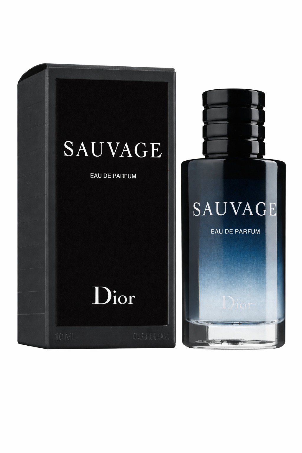 Туалетная вода (edT - Eau de Toilette) мужская Dior SAUVAGE 10мл