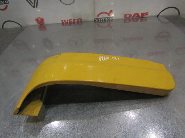 Накладка бампера левая MAN TGA, есть трещина