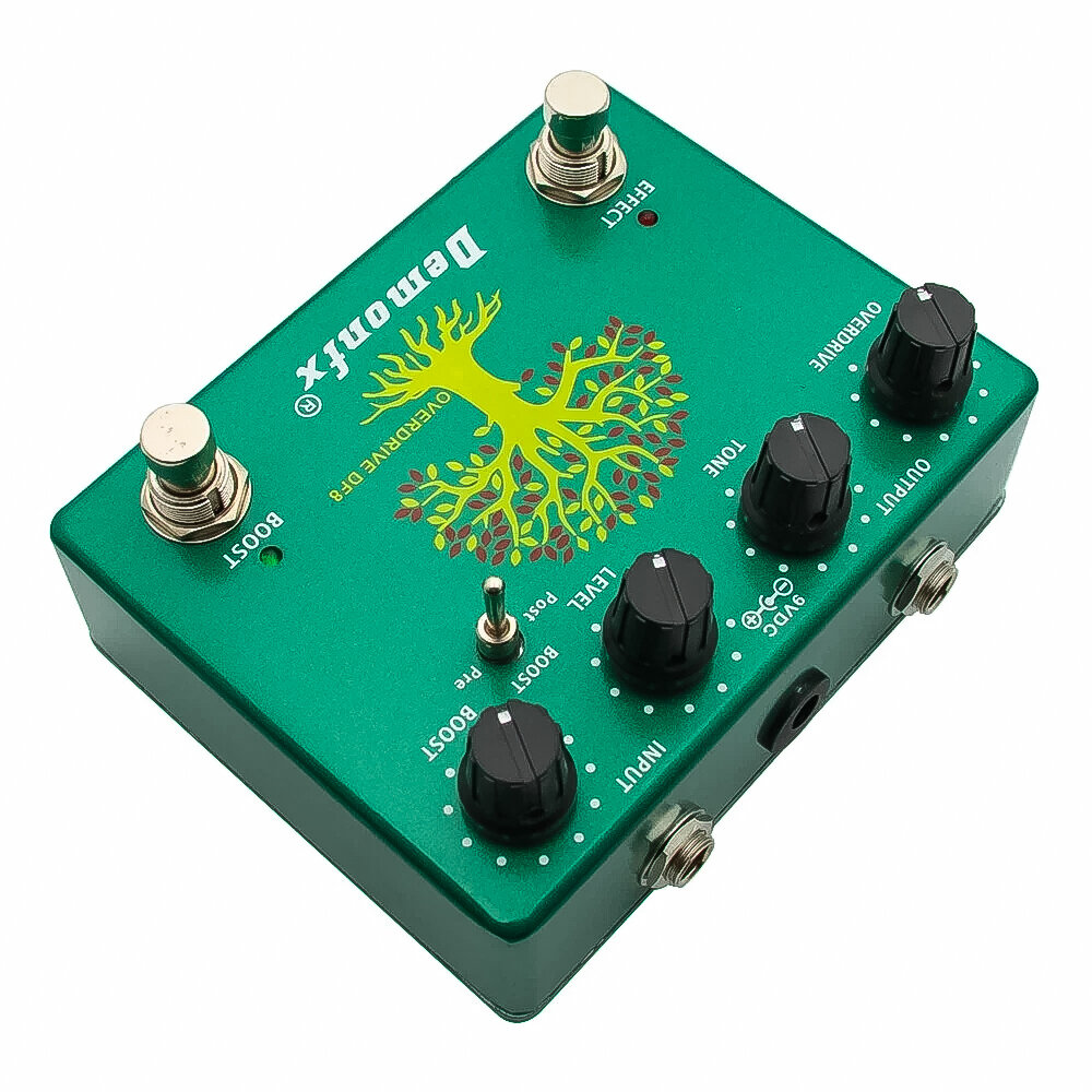 DemonFX DF8 overdrive (новый) — фото 1