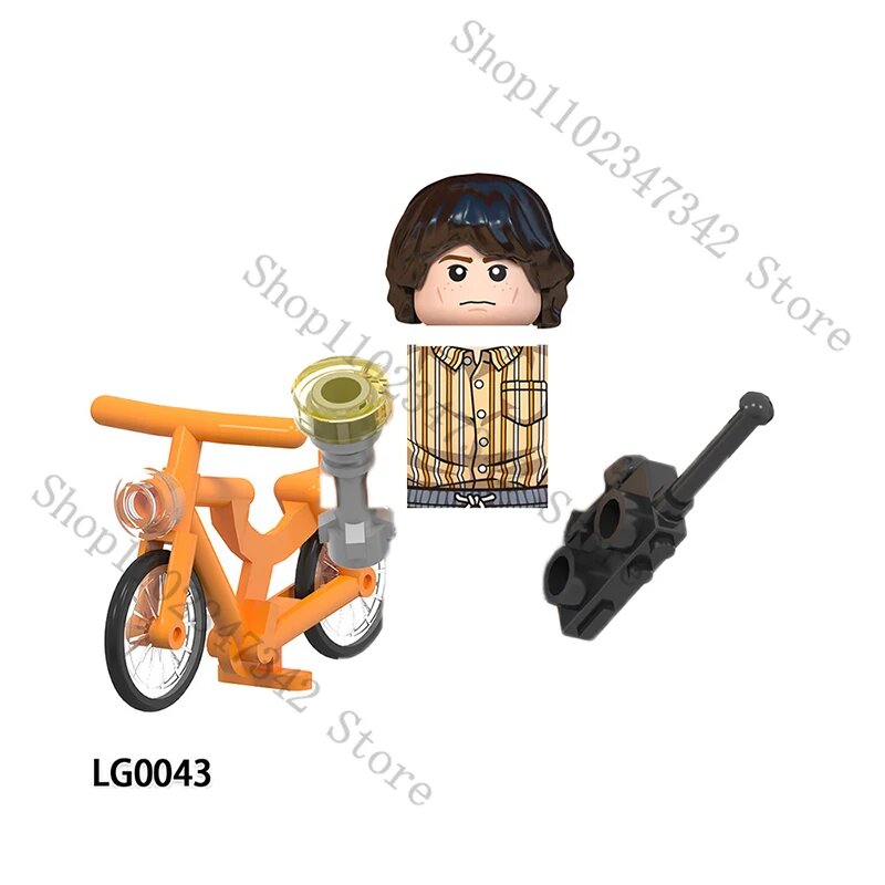 Мини-фигурка Eleven из Stranger Things, LG0043