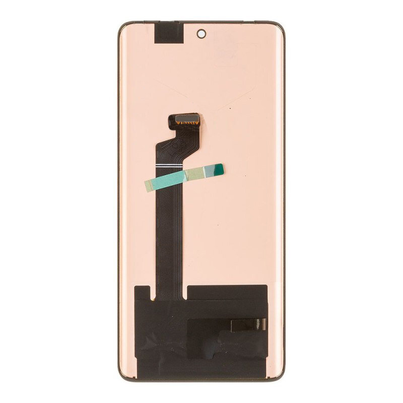 Дисплей (экран) в сборе с тачскрином для Huawei Honor 50 (NTH-NX9), Nova 9 (NAM-LX9) черный (60Гц) / 1080x2340