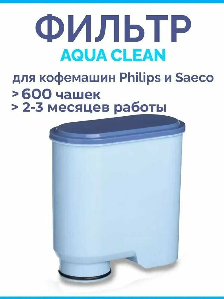 Фильтр для кофемашины Philips и Saeco