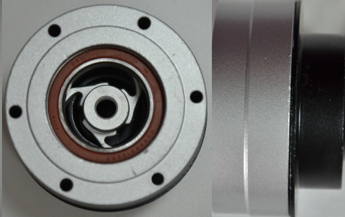 Муфта компрессора кондиционера Audi A4, A6, Volkswagen Touareg (8092)