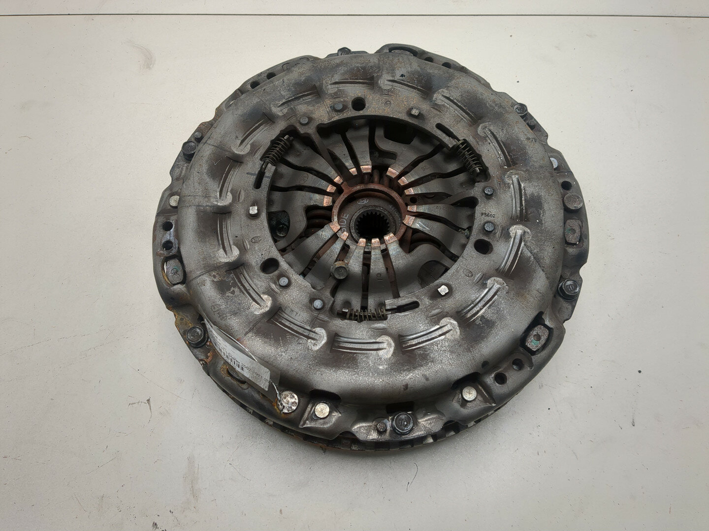 Маховик Hyundai H-1 Starex Б/У