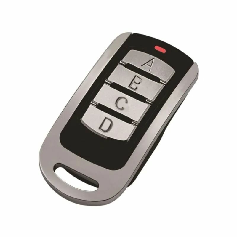 Запасной пульт для ворот с 4 кнопками и функцией клонирования, - Ключи ABCD