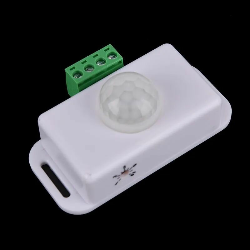 Инфракрасный датчик движения