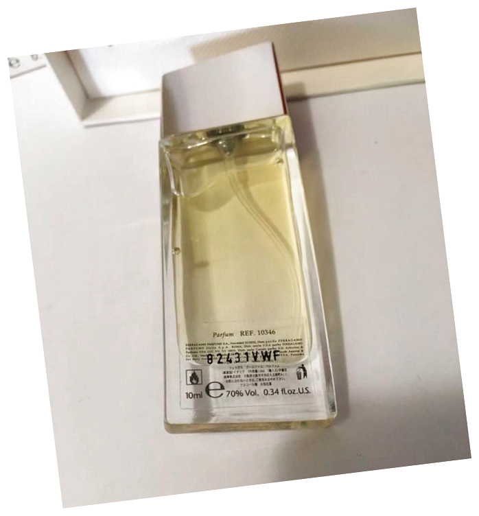 Salvatore Ferragamo Pour Femme парфюм женский 10 мл / Сальваторе Феррагамо Пур Фам